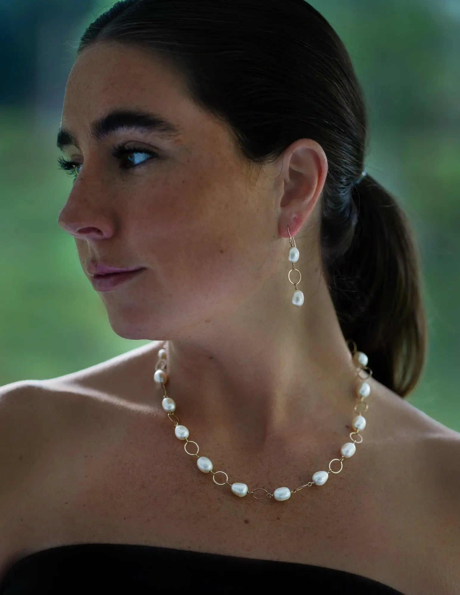 Pearls Get it now - J.Mills Studio